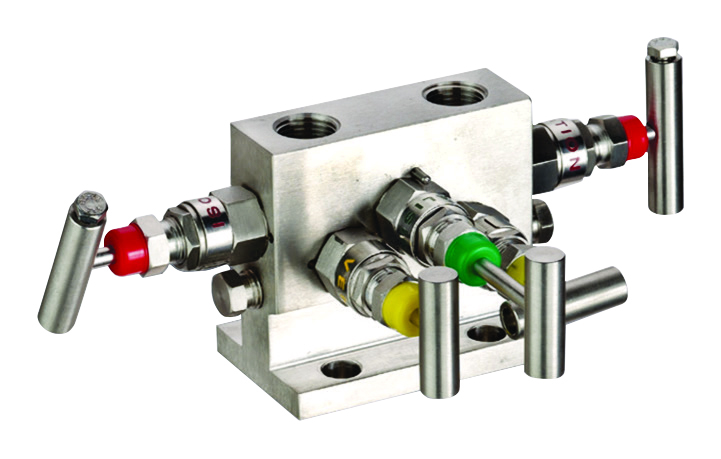 Manifold Valves - Mac-Weld Machining Ltd