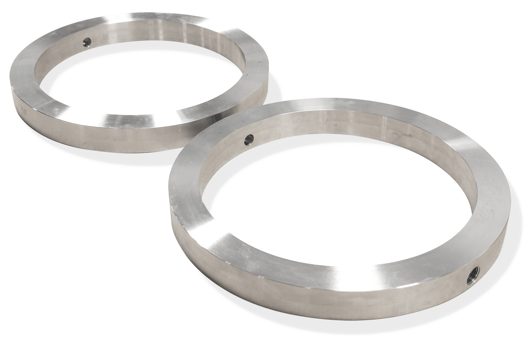Orifice Carrier Ring - Mac-Weld Machining Ltd