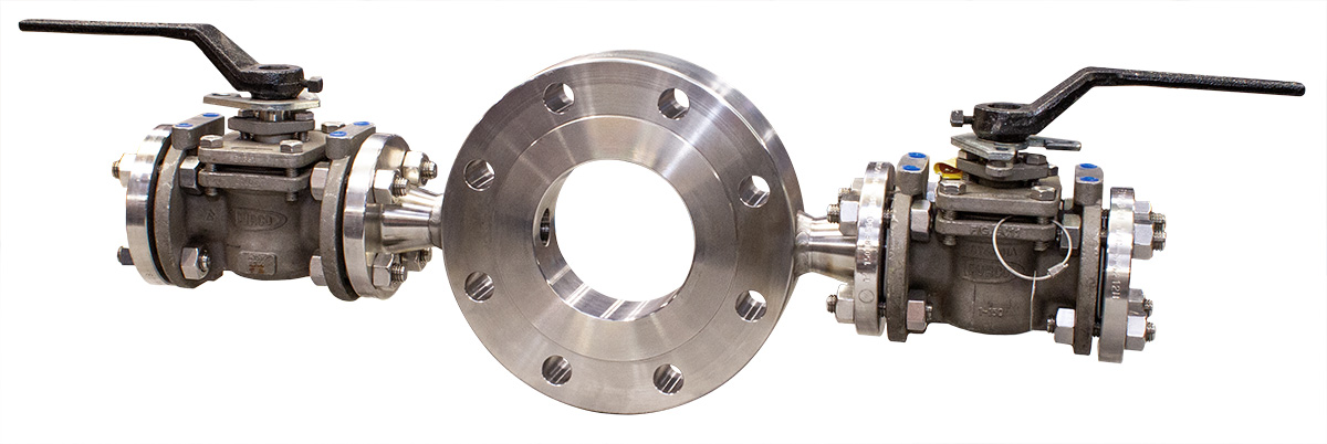 Flush Ring Assemblies - Mac-Weld Machining Ltd