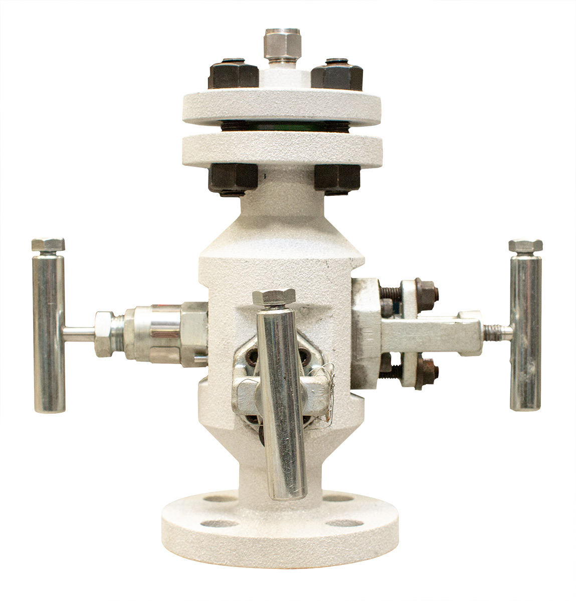 Double Block and Bleed - Mac-Weld Machining Ltd