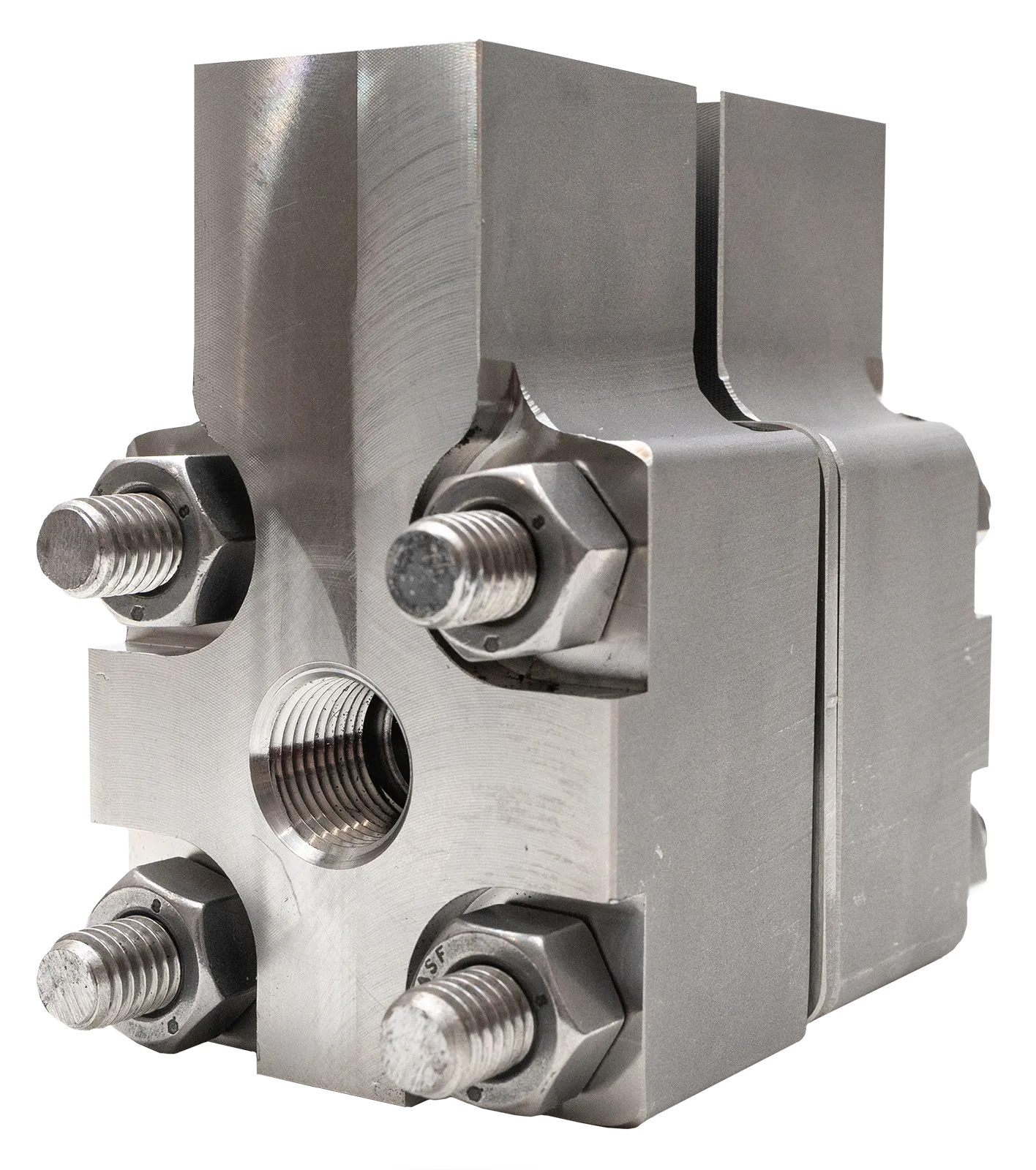 Integral Orifice Assembly - Mac-Weld Machining Ltd