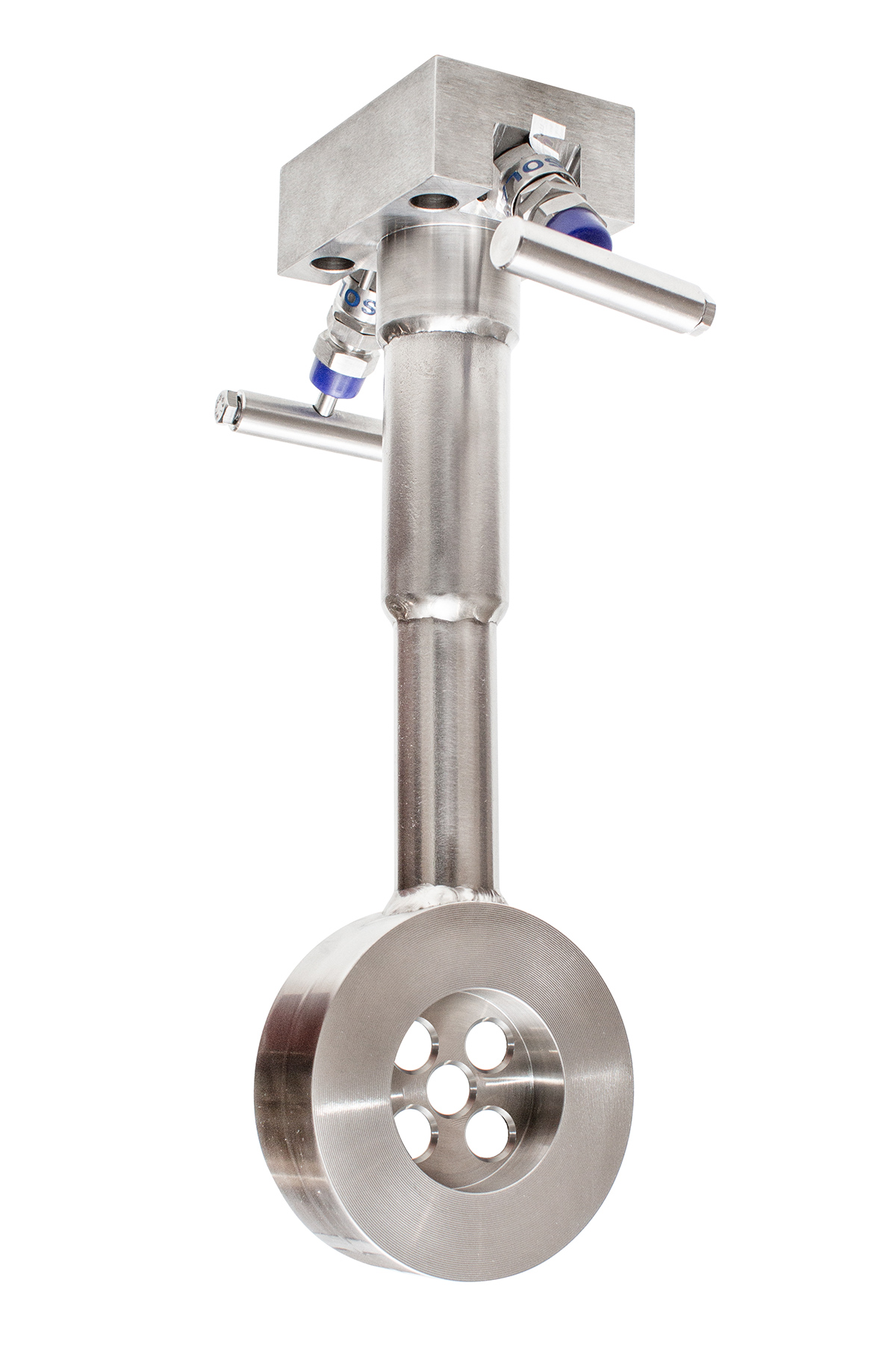 Orifice Wafer Assembly - Mac-Weld Machining Ltd