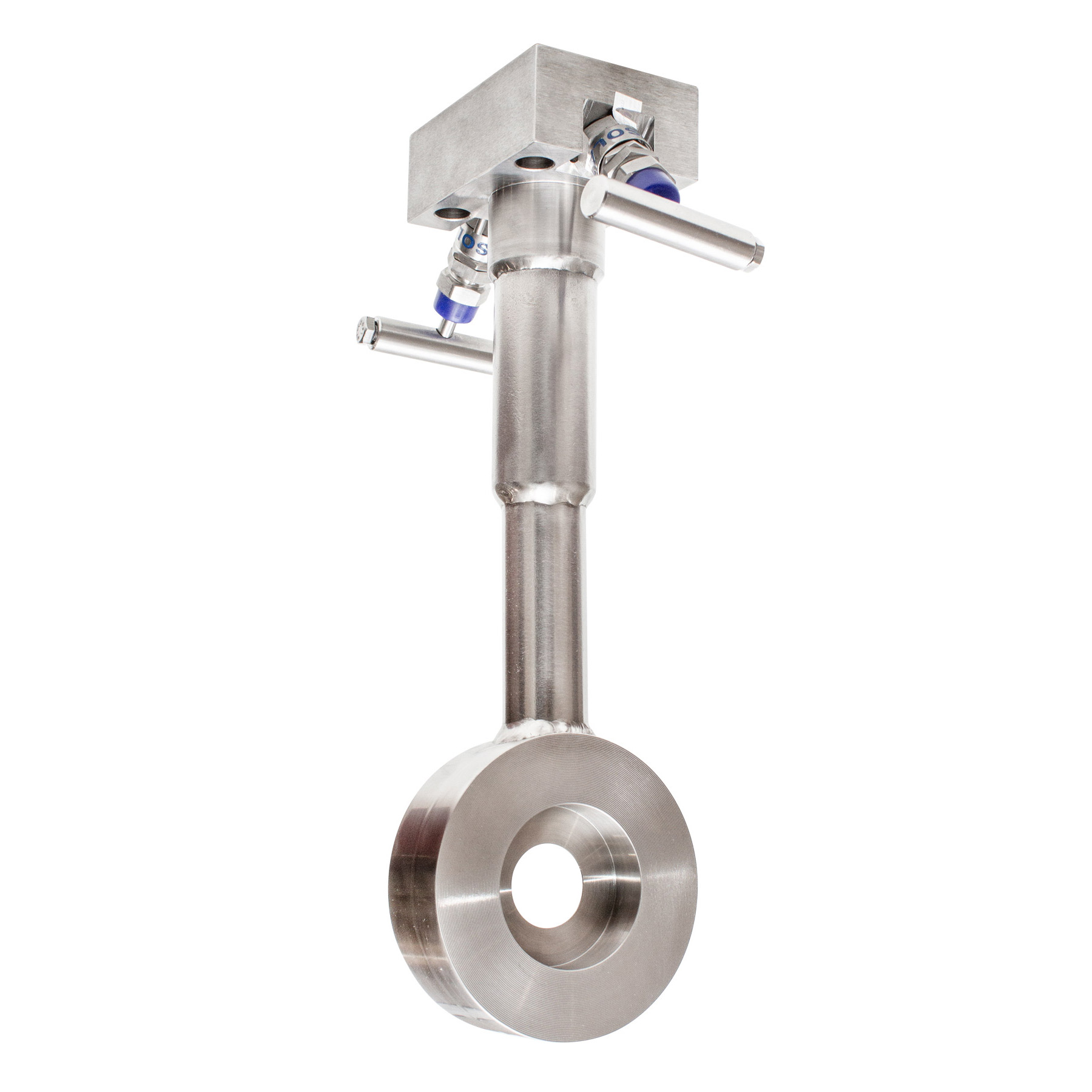 Orifice Wafer Assembly - Mac-Weld Machining Ltd