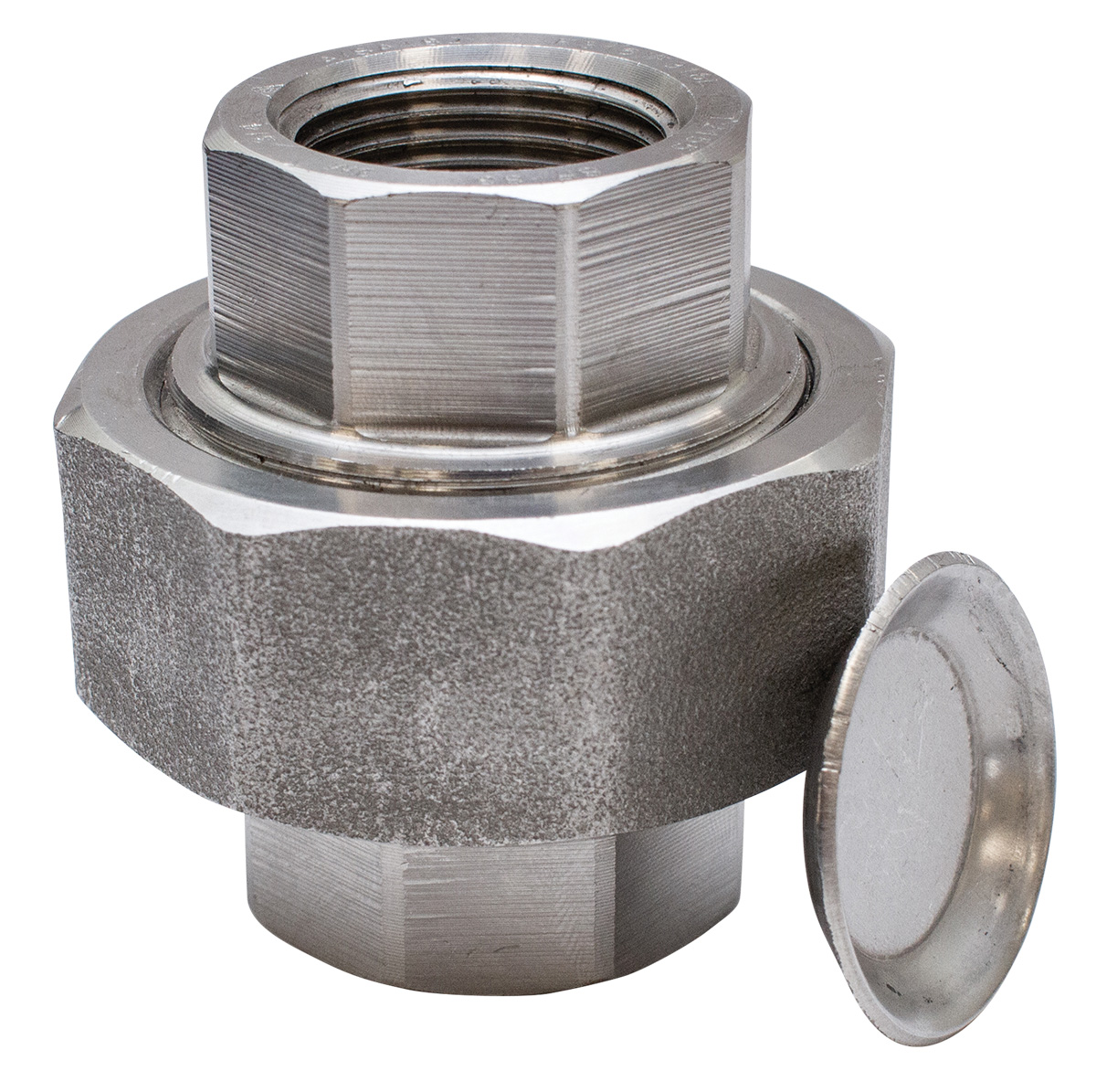 Restriction Orifice Unions - Mac-Weld Machining Ltd