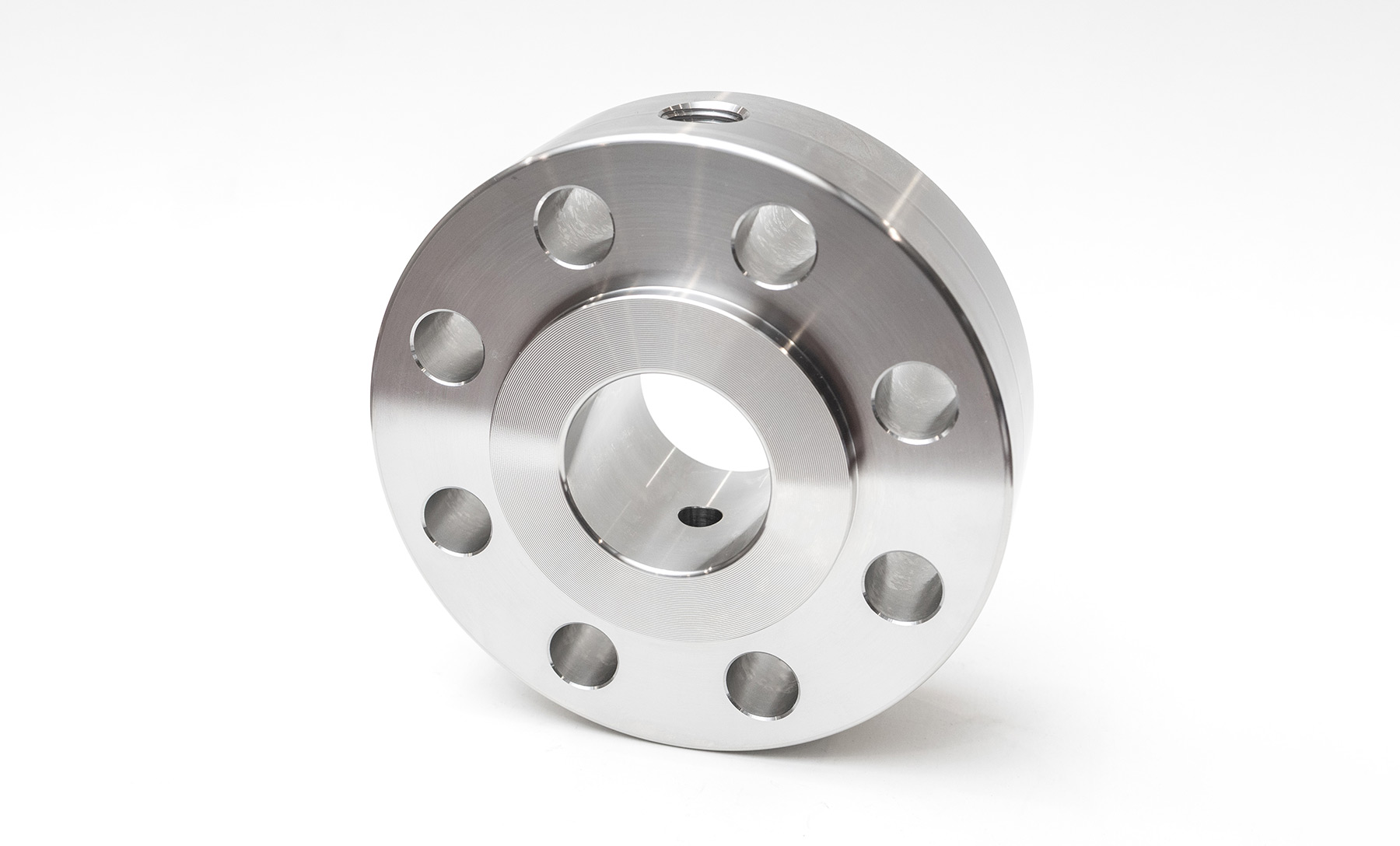 Bleed and Flush Rings - Mac-Weld Machining Ltd