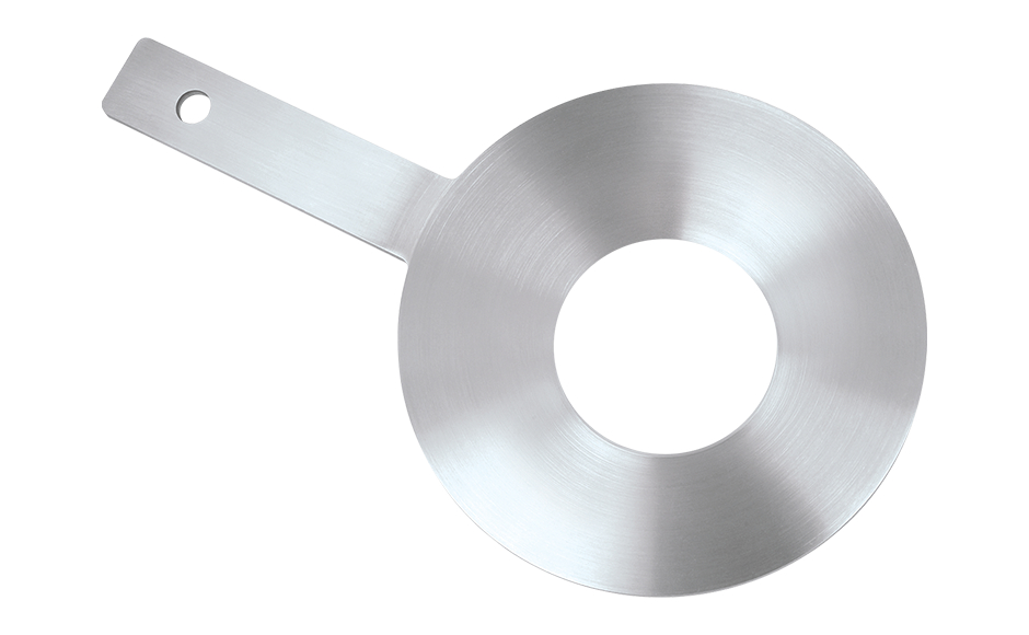 Paddle Orifice Plates - Mac-Weld Machining Ltd