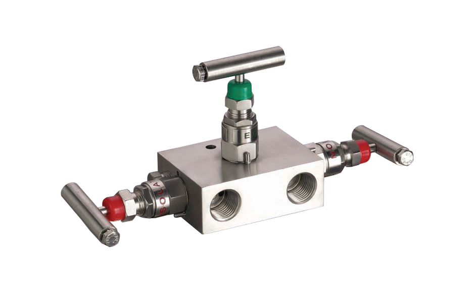Manifold Valves - Mac-Weld Machining Ltd
