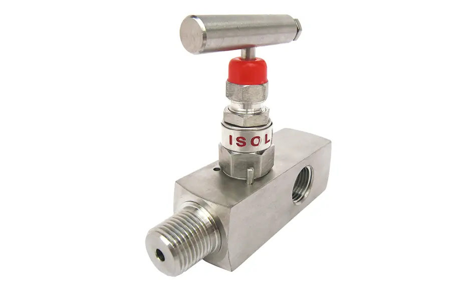 Needle Valves - Mac-Weld Machining Ltd